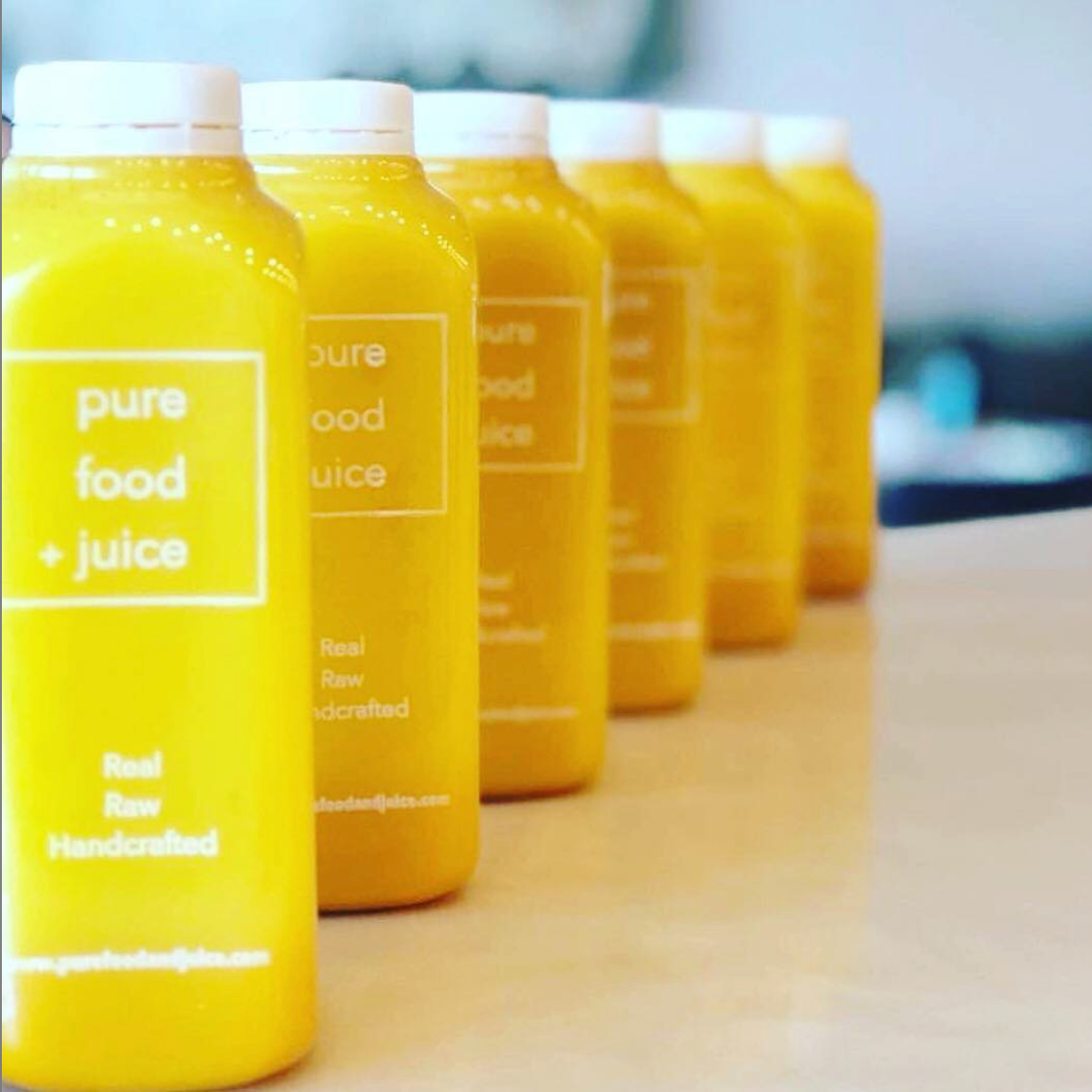 5 Day Renewal (30 juices or smoothies) – Pure Food + Juice