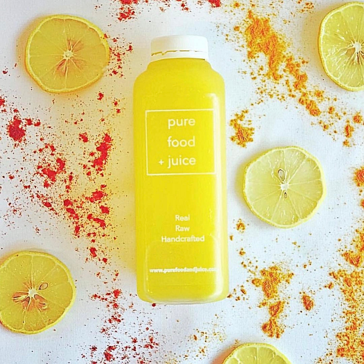 Liquid Sunshine Juice – Pure Food + Juice